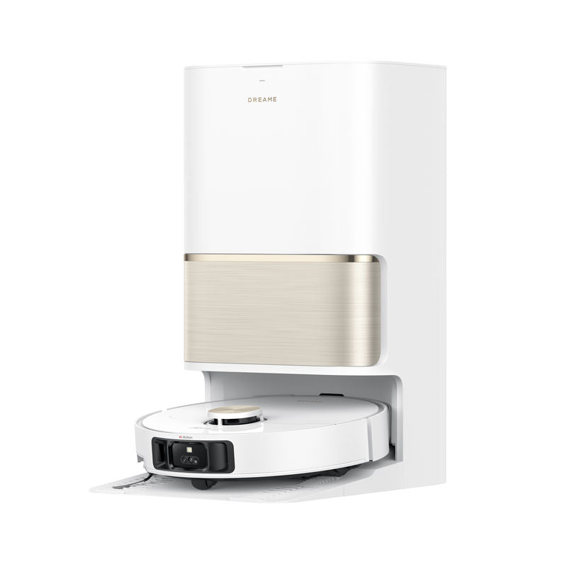 Dreame L50 Ultra Robotdammsugare - Smart städning med ProLeap ...