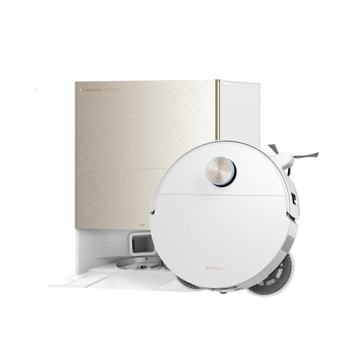 Dreame X60 Ultra Robotdammsugare & Mopp – Smart och Automatisk Städning ...